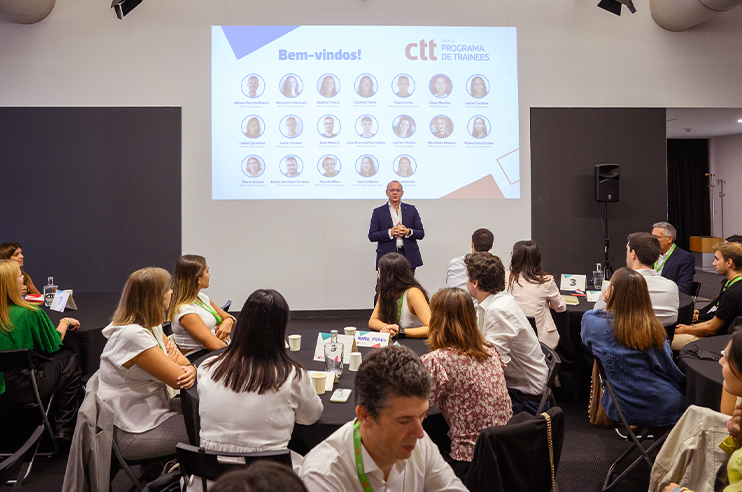 Programa de Trainees